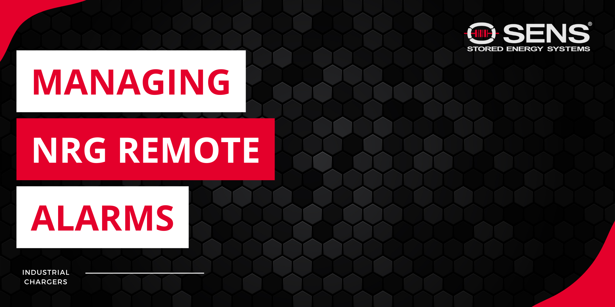 Understanding & Managing NRG Remote Alarm Systems